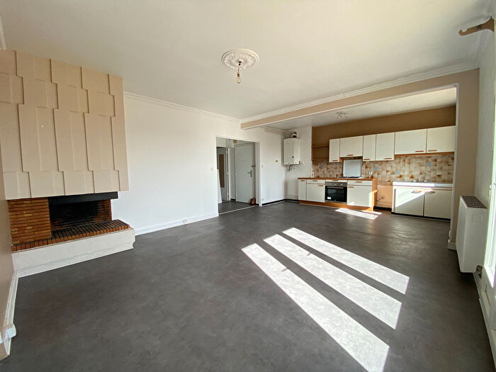 Appartement à louer - Nevers, Montôts, Grande Pâture - 3 pièces - 2 chambres