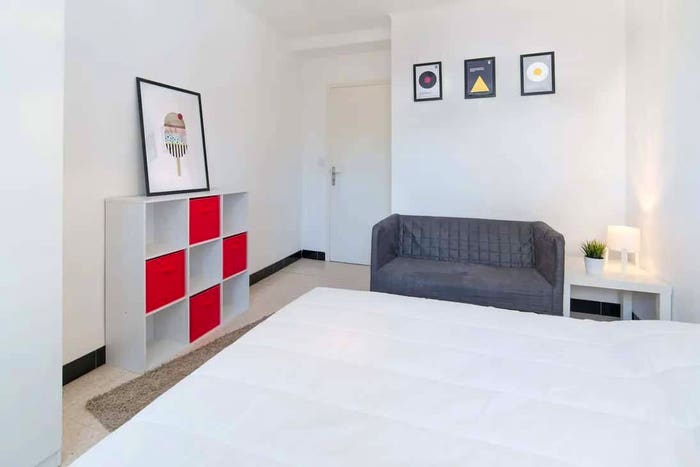 Hôpitaux-Facultés, Montpellier : Appartement 1 pièce à louer