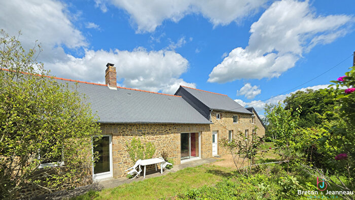 Maison 6 pièces à Sainte-Marie-du-Bois, à vendre