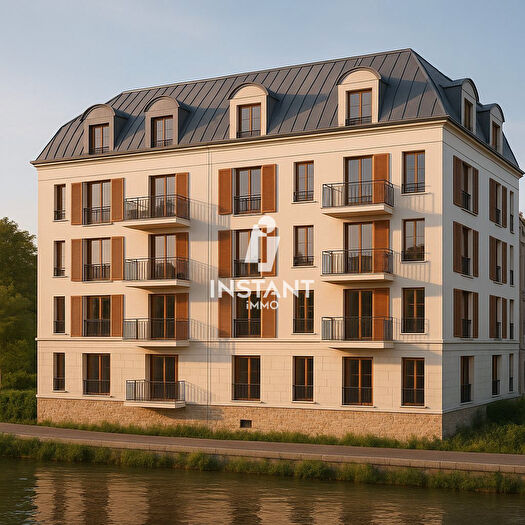 Maison à vendre - Villeneuve-Saint-Georges, Fort - 2 pièces