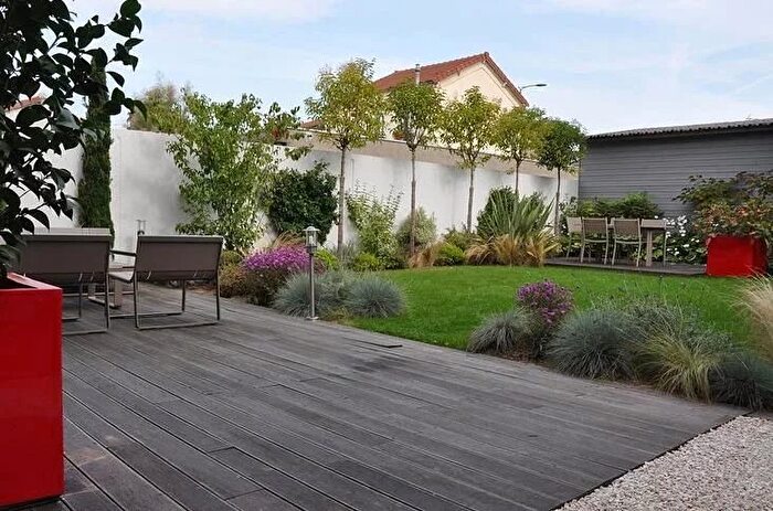 Colombes, Charles de Gaulle - Appartement 4 pièces à vendre