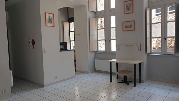 Appartement à louer - Périgueux - 1 pièce