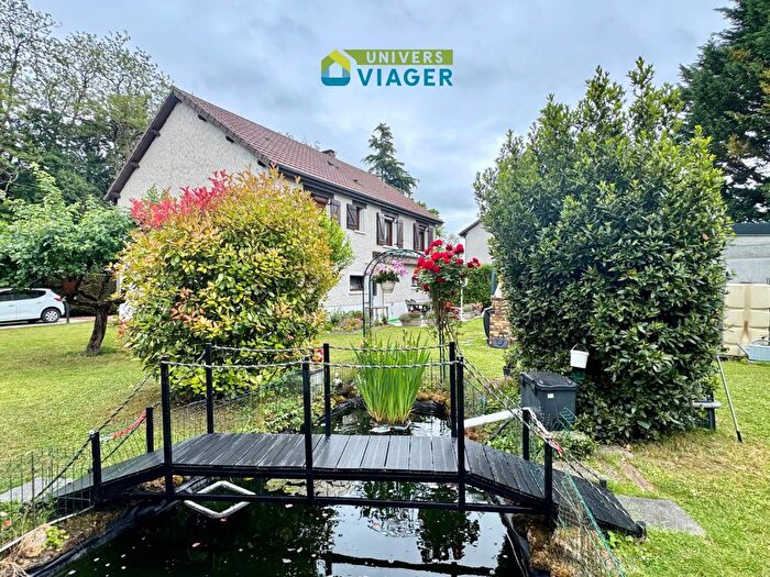 Maison à vendre - Garchizy - 6 pièces - 4 chambres