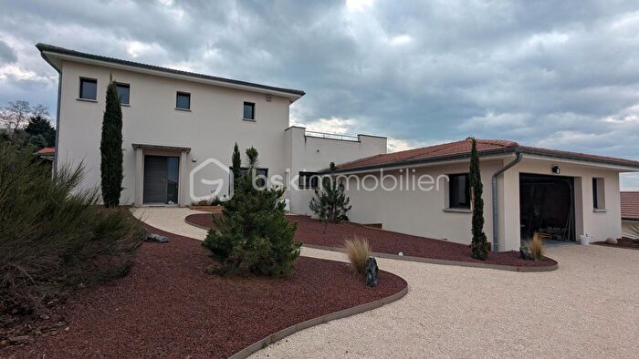 Salvizinet : Maison 6 pièces à vendre