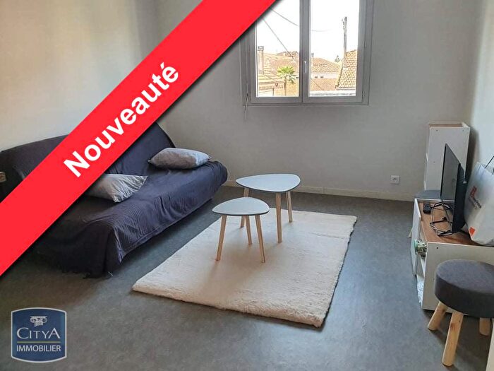 Appartement 2 pièces à vendre à Agen, Jean Jaurès