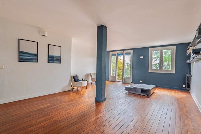 Appartement 5 pièces à vendre à Châtenay-Malabry, Robinson, Aulnay