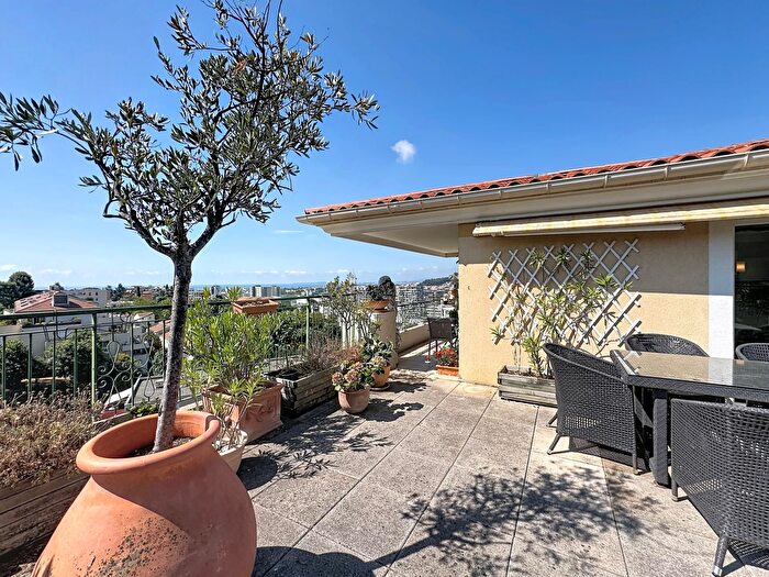 Appartement 4 pièces à vendre à Nice, Sainte-Marguerite