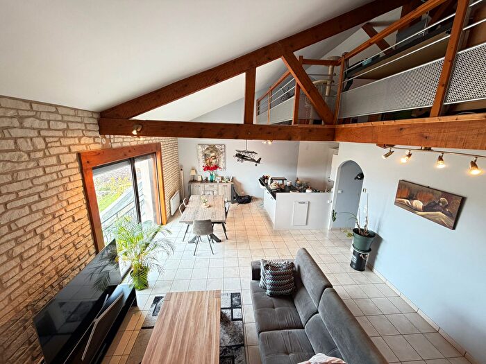 Maison à vendre - Orcet - 10 pièces - 4 chambres