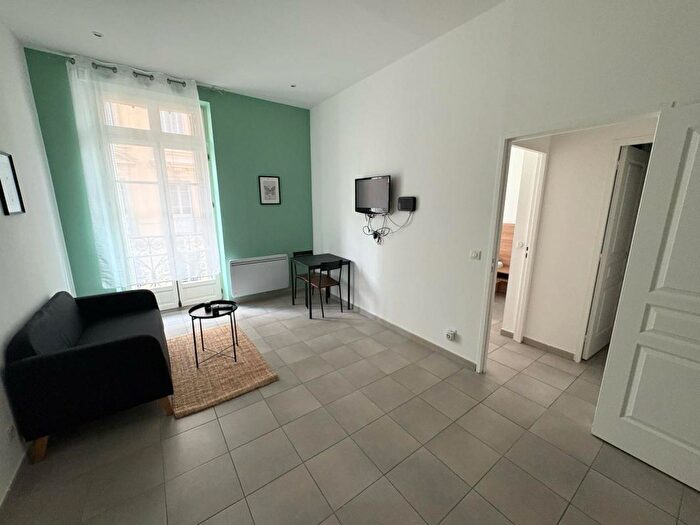Appartement 2 pièces à Marseille 2ème, Grands Carmes, à louer