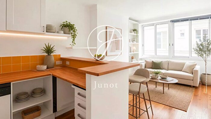 Appartement 2 pièces à vendre à Paris 18ème, Montmartre, Sacré Coeur, Abbesses
