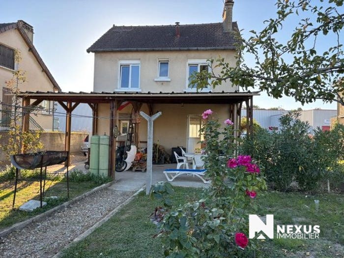 Maison 4 pièces à vendre - Château-du-Loir