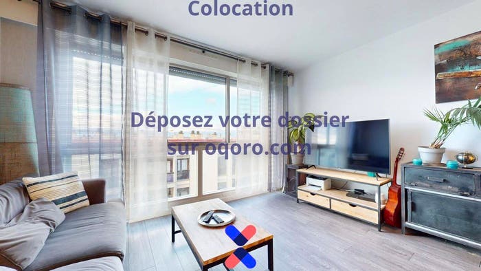 Appartement 4 pièces à Centre, Annemasse, à louer