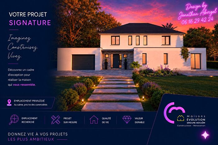 Maisons à vendre et appartements à louer - 3