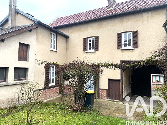 Maison à vendre - Molliens-Dreuil - 6 pièces