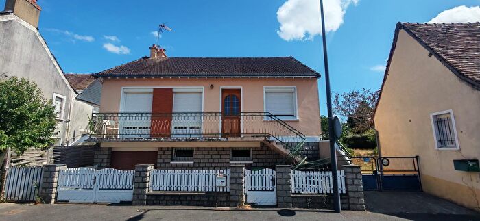Maison 3 pièces à vendre à Allonnes