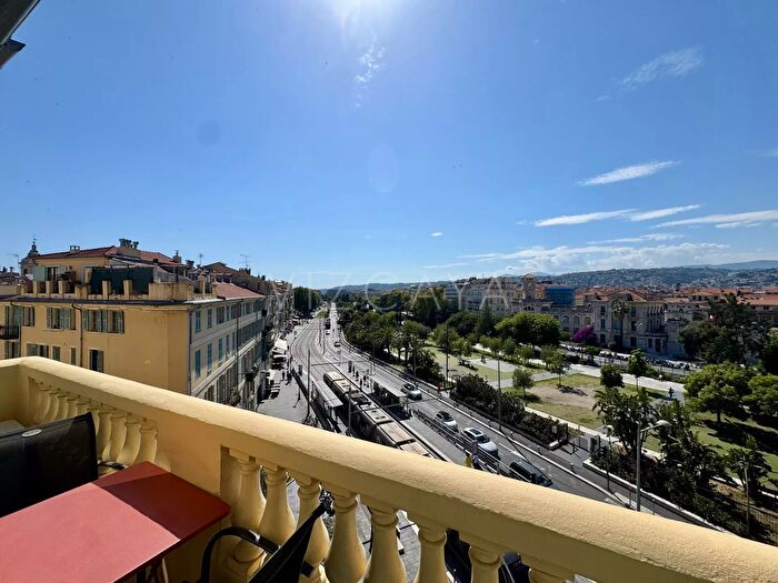Appartement 1 pièce à louer à Nice, Vieux Nice