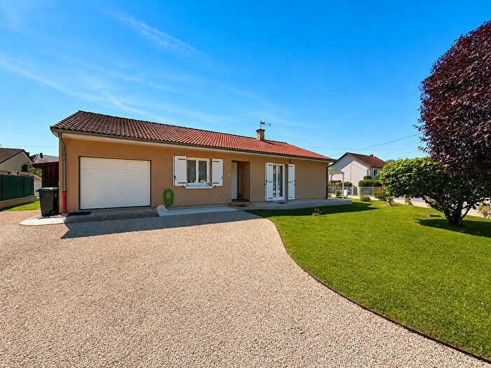 Randan : Maison 5 pièces à vendre
