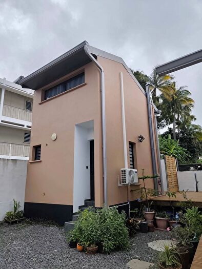 Maison à louer - Le Tampon - 1 pièce