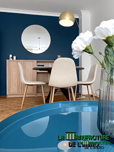 Appartement à louer - Saint-Étienne, Bernay, Valfuret - 4 pièces - 3 chambres