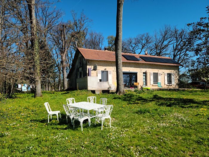 Maison 6 pièces à vendre - Saint-Cernin