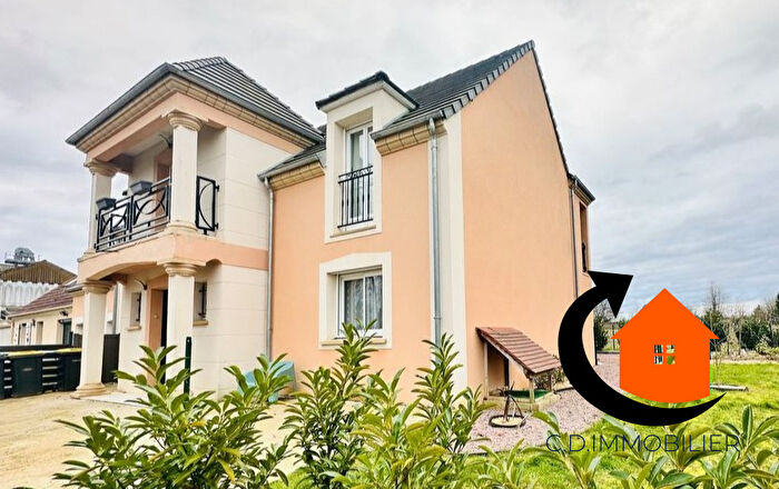 Maison à vendre - Champrond-en-Gâtine - 6 pièces - 4 chambres