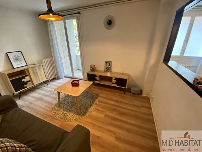 Toulouse, Côte Pavée, Limayrac, Ayga : Appartement 2 pièces à vendre