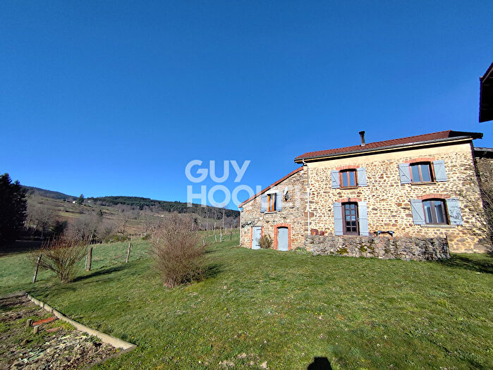 Maison à vendre - La Valla-sur-Rochefort - 4 pièces - 3 chambres