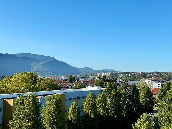 Appartement 4 pièces à vendre à Annecy
