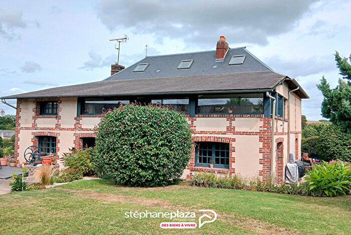 Maison à vendre - Sigy-en-Bray - 9 pièces - 5 chambres