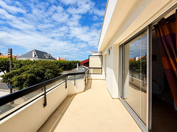 Appartement 3 pièces à vendre à Biarritz