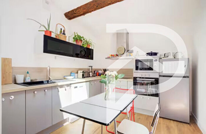 Appartement à vendre - Sète, Centre-ville - 3 pièces - 2 chambres