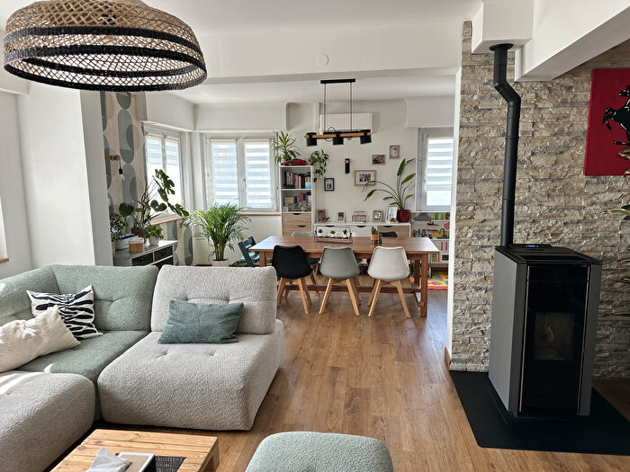 Maison 5 pièces à vendre - Battenheim