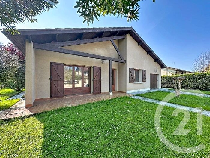 Maison à vendre - Fleurance - 4 pièces - 2 chambres