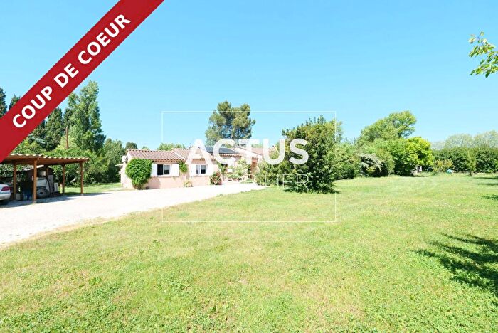 Salon-de-Provence, Bel-Air : Maison 6 pièces à vendre