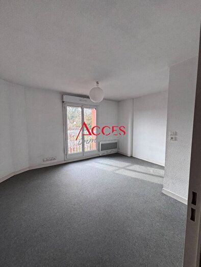 Appartement à louer - CHU, Limoges - 1 pièce