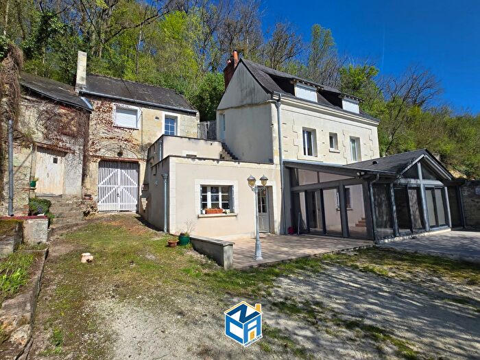 Maison à vendre - Cinq-Mars-la-Pile - 5 pièces - 3 chambres