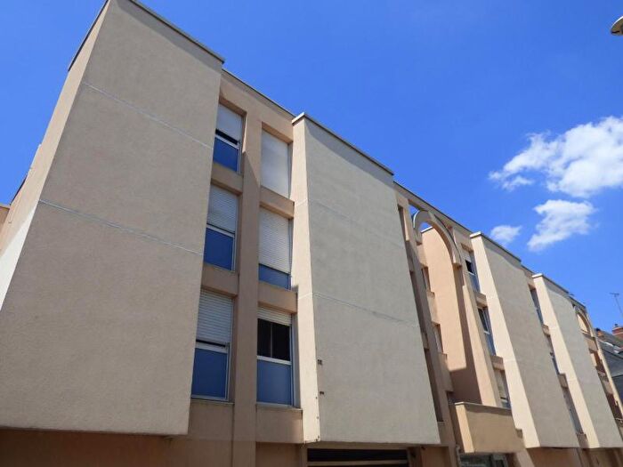Angers, Centre-ville, La Fayette : Appartement 1 pièce à louer