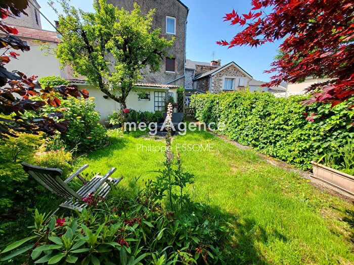 Maison à vendre - Saint-Pierre-de-Trivisy - 3 pièces - 2 chambres