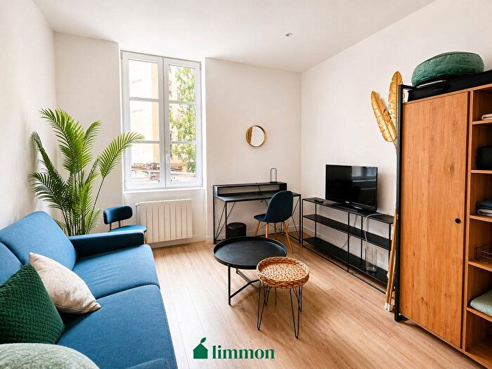 Appartement 1 pièce à louer - Lyon 3ème arrondissement