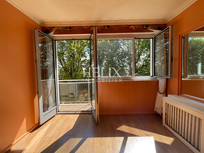 Appartement 3 pièces à Le Pecq, Ermitage, Charles de Gaulle, à vendre