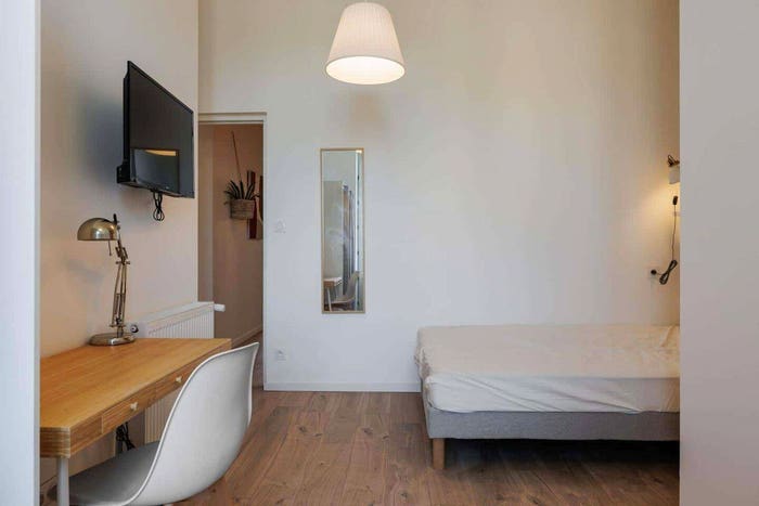 Appartement 1 pièce à louer - La Bastide, Bordeaux