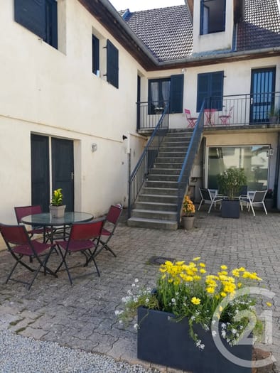 Bletterans : Appartement 4 pièces à vendre