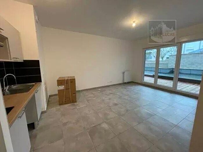 Appartement 2 pièces à louer à Val Sud, Bezons