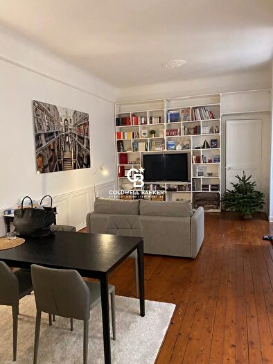 Appartement 2 pièces à Nantes, Centre-ville, à vendre