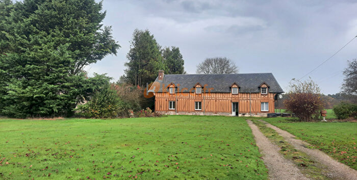 Maison à vendre - La Haye-de-Routot - 5 pièces - 4 chambres