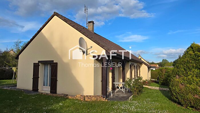 Flers, Ouest : Maison 4 pièces à vendre