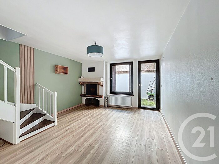 Maison à vendre - Laxou, Village, Saint-Genès, Saint-Anne - 5 pièces - 3 chambres