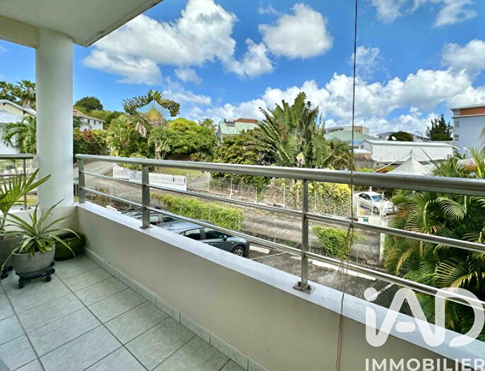 Appartement à vendre - Les Trois-Îlets - 3 pièces - 2 chambres