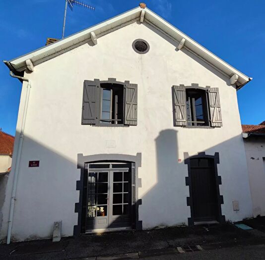 Appartement à vendre - Salies-de-Béarn - 3 pièces - 3 chambres