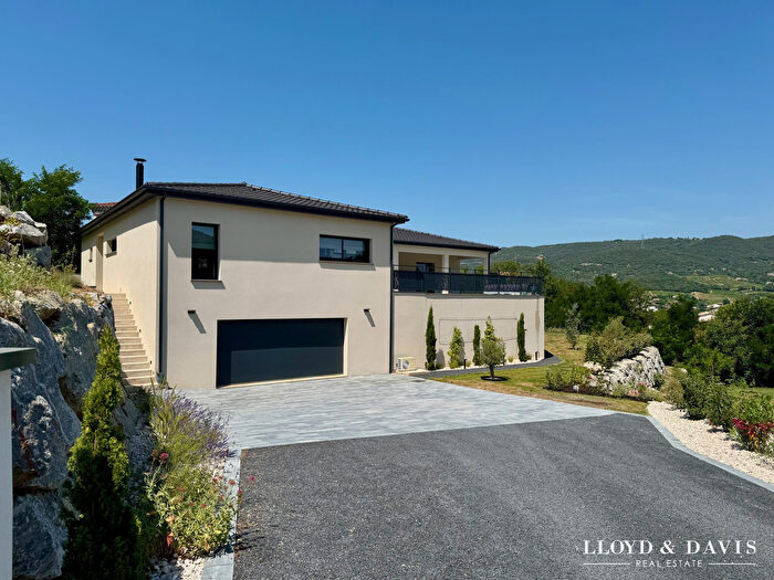 Saint-Péray : Maison 8 pièces à vendre